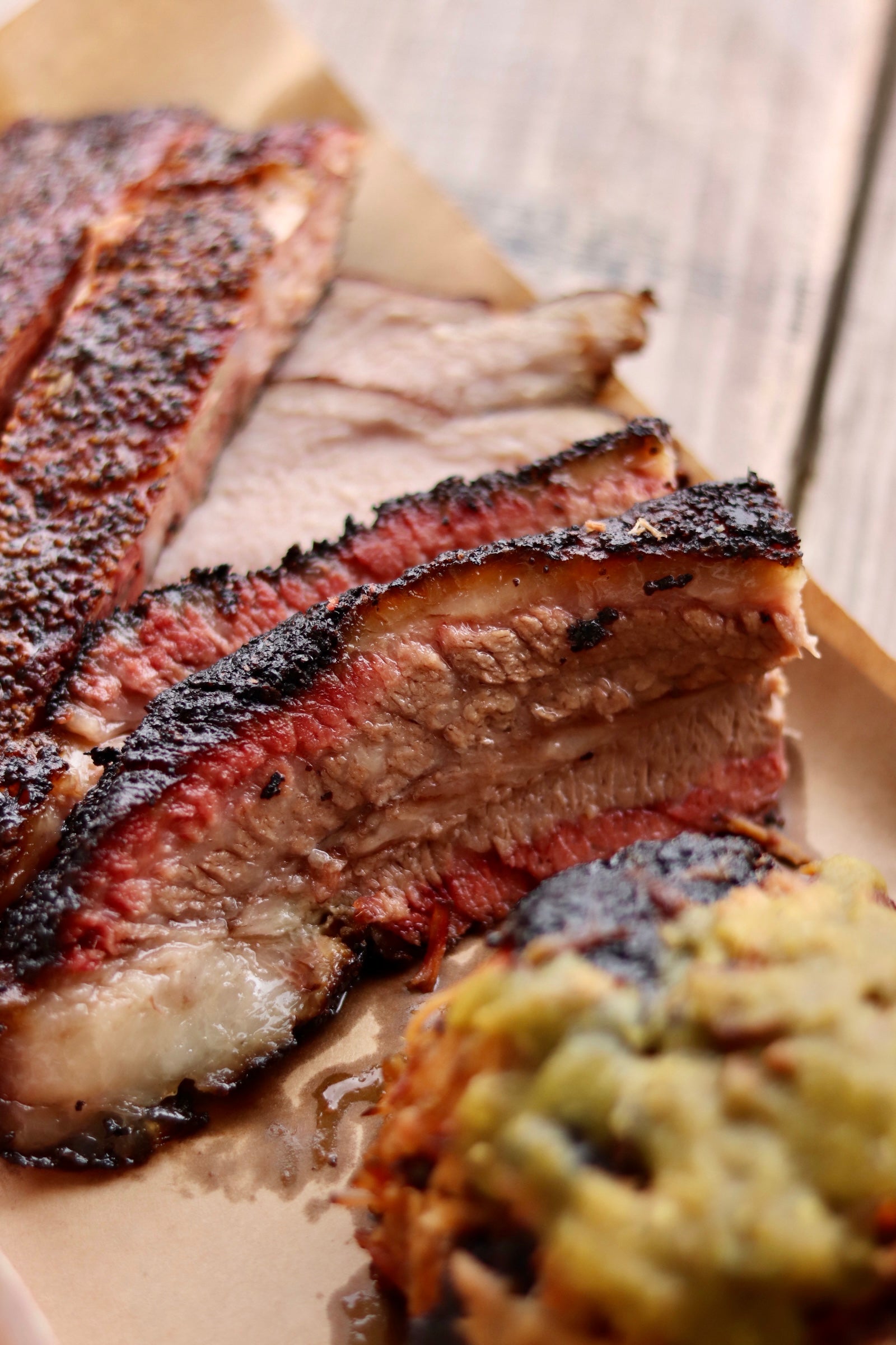 Backyard – Brisket Dept
